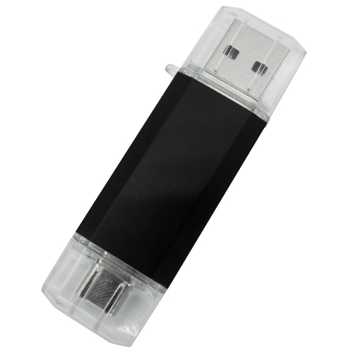 Dual Plug Flash Memory TYPE-C USB - sinomemory